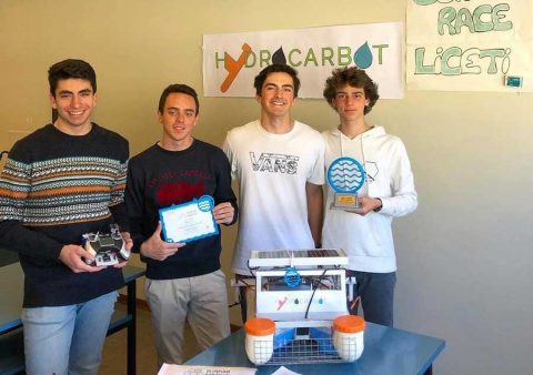 A Palazzo Ducale mercoledì il Liceti “campione olimpico” di Robotica ...